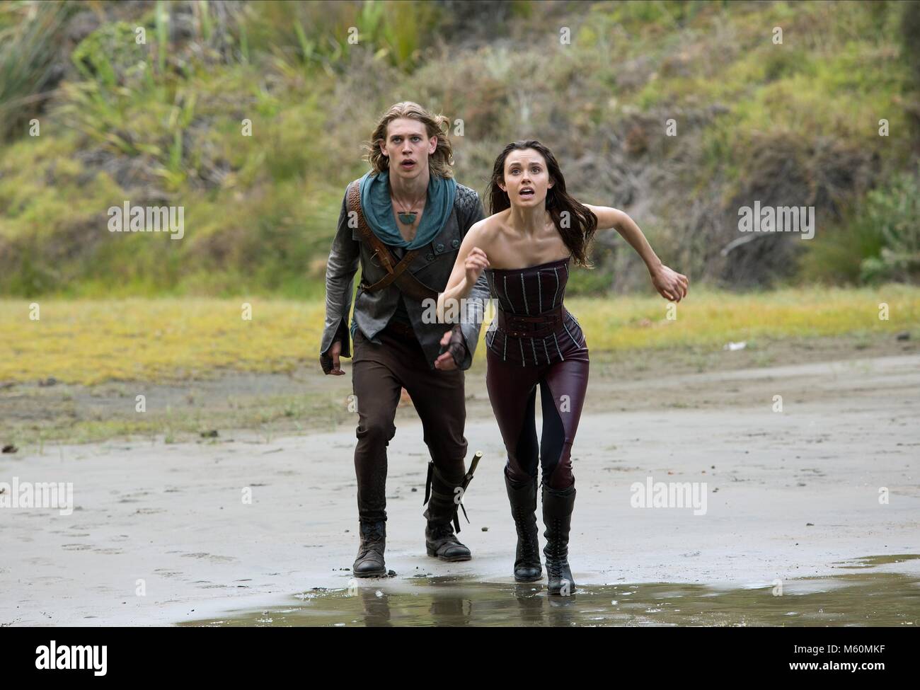 The Shannara Chronicles High Resolution Stock Photography and Images ...