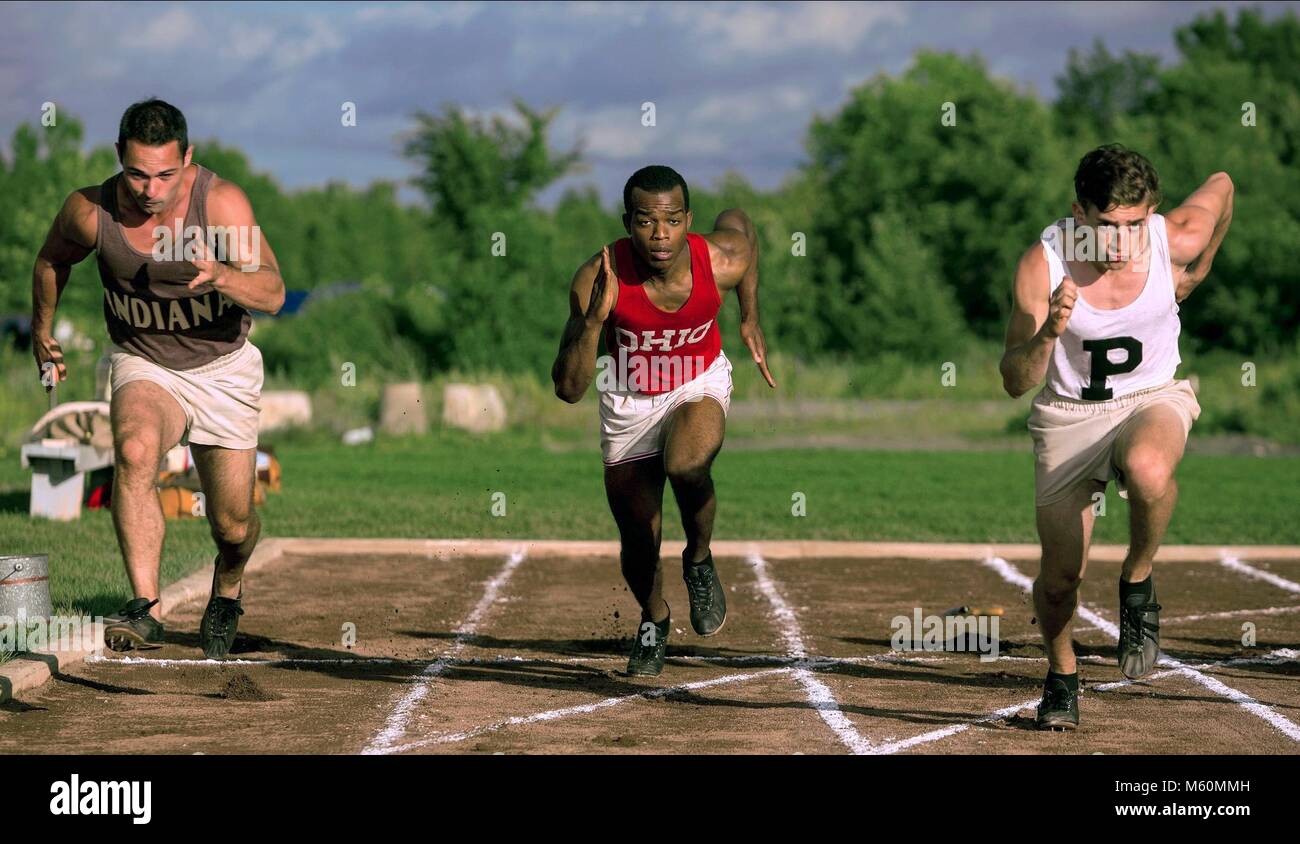 Jesse Owens Athlete High Resolution Stock Photography and Images - Alamy