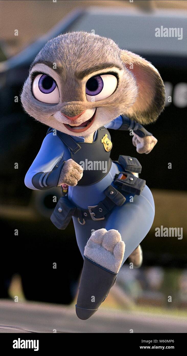 Zootopia Disney High Resolution Stock Photography and Images - Alamy