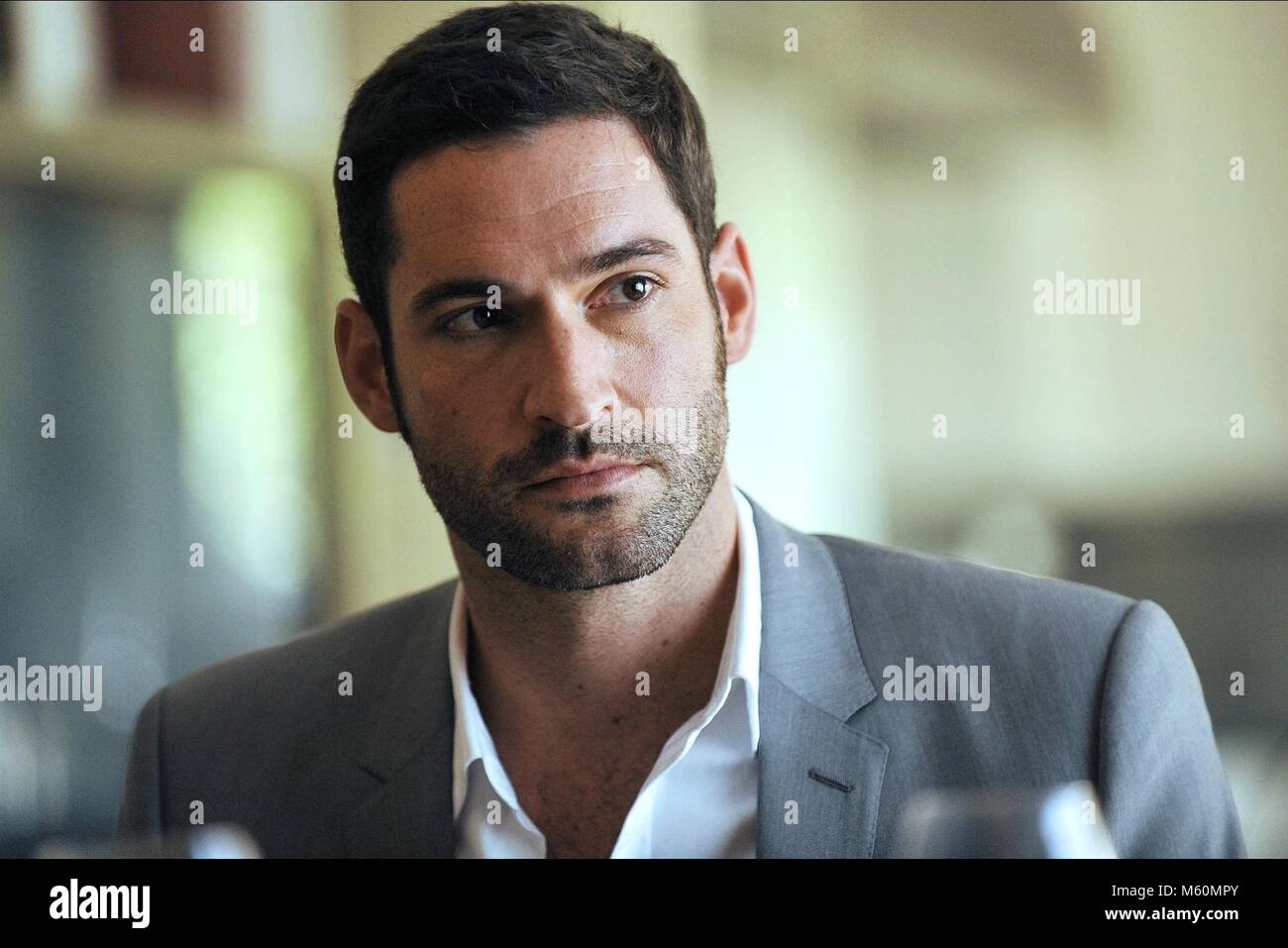Lucifer Tom Ellis Lucifer Morningstar High Resolution Stock Photography ...