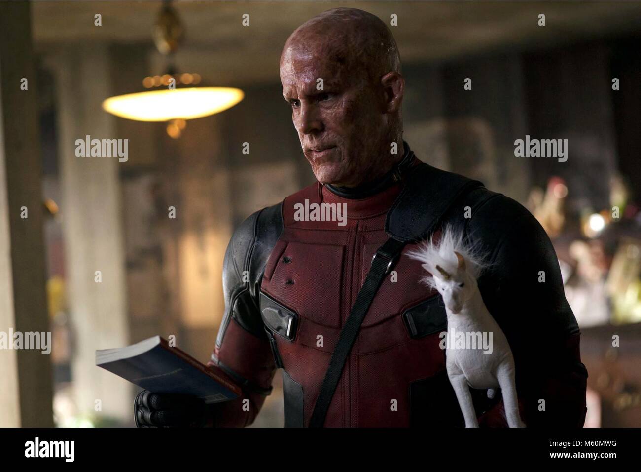Ryan Reynolds Deadpool High Resolution Stock Photography and Images - Alamy