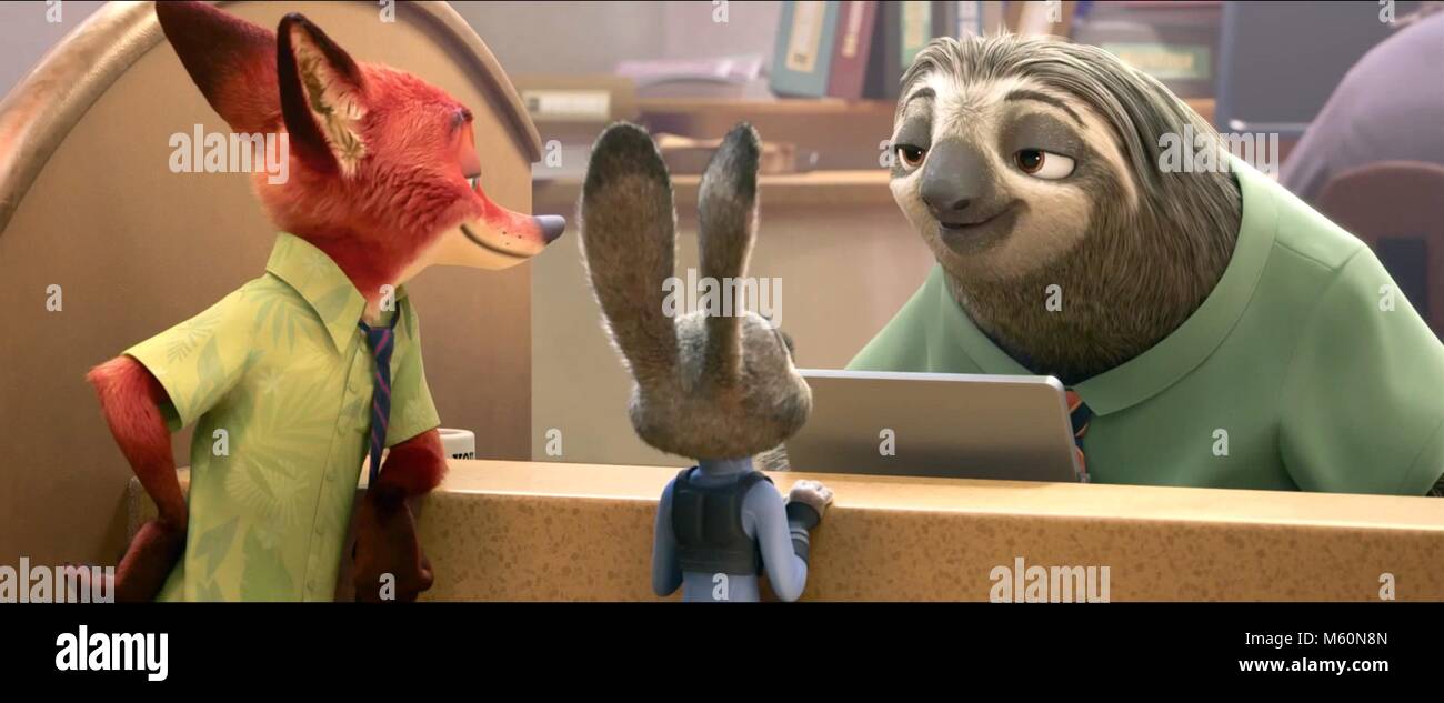 Zootopia High Resolution Stock Photography and Images - Alamy