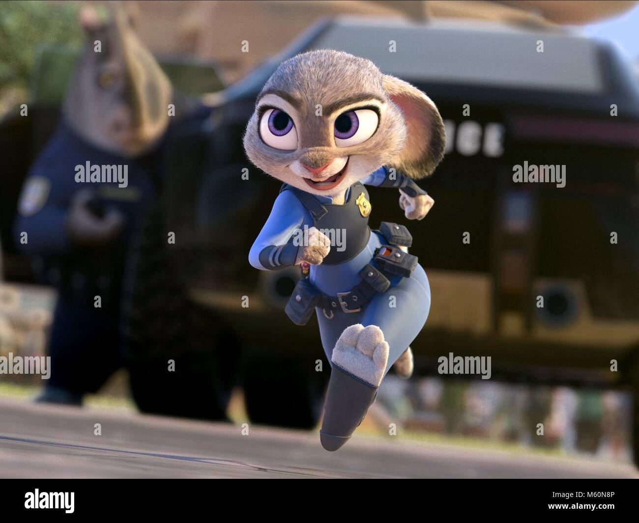 Zootopia Disney High Resolution Stock Photography and Images - Alamy