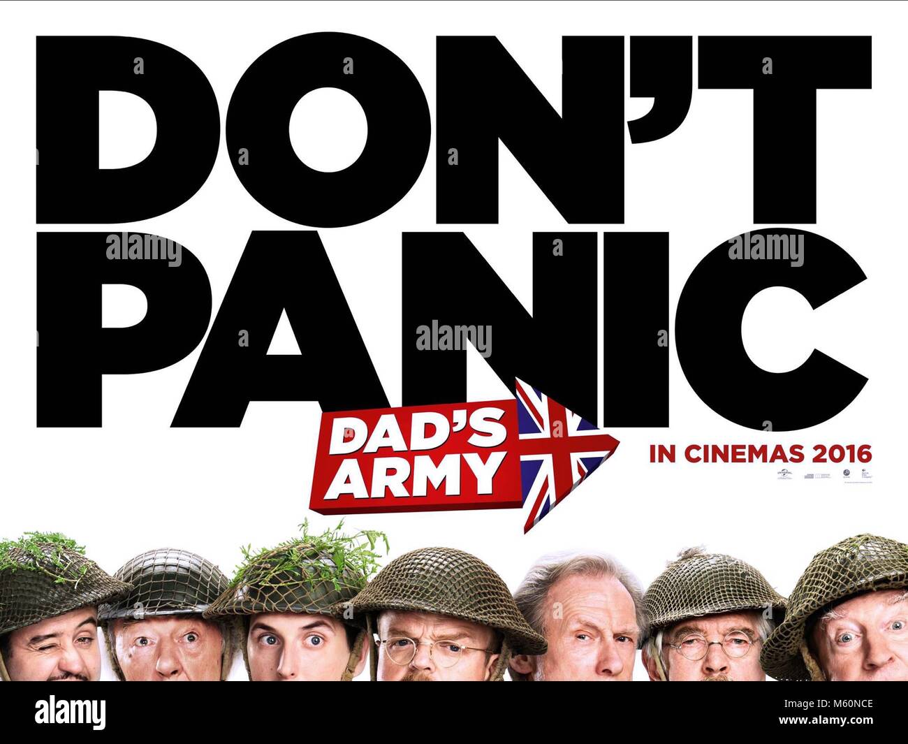Corporal Jones Dads Army High Resolution Stock Photography and Images ...