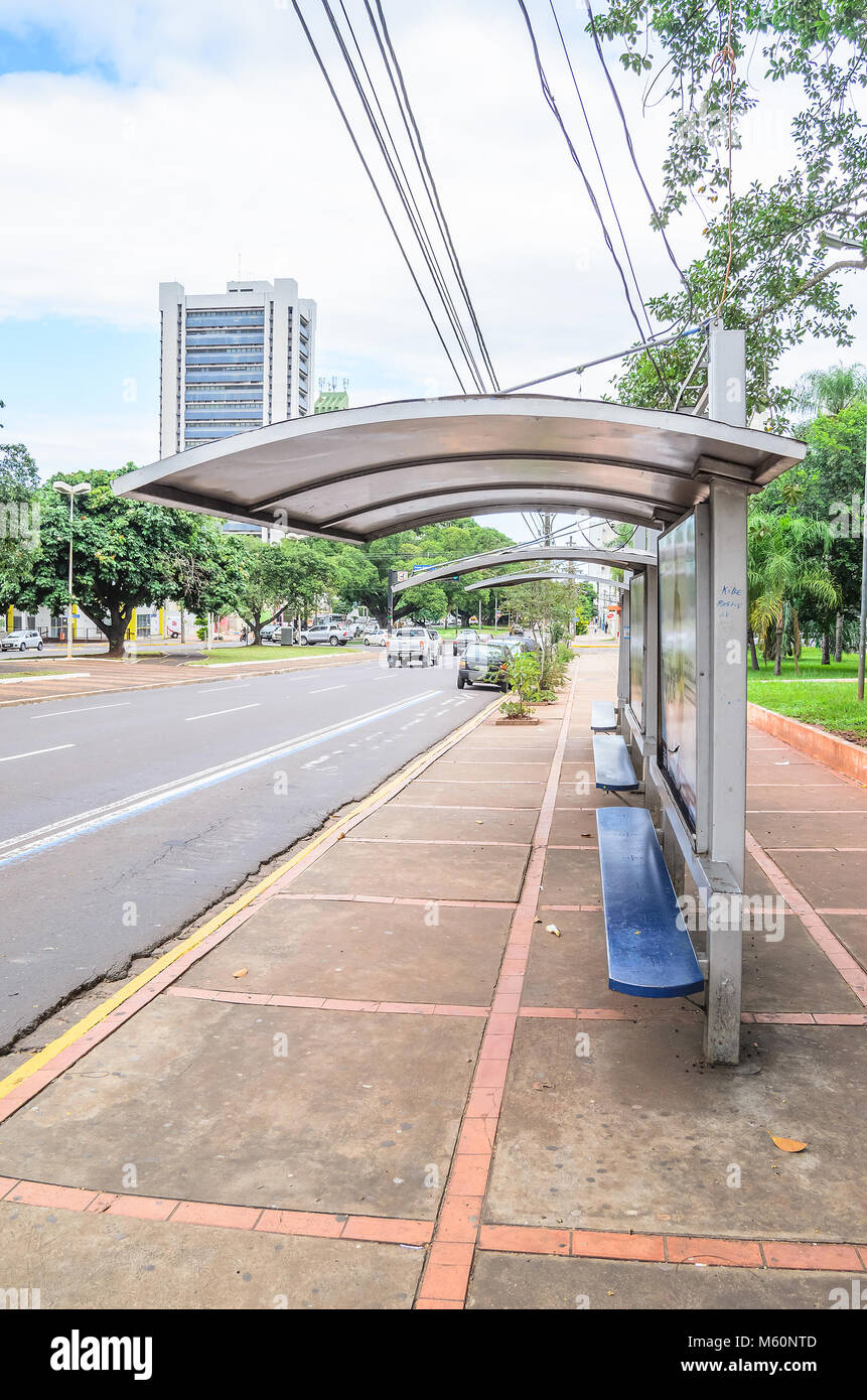 Brasil bus hi-res stock photography and images - Alamy