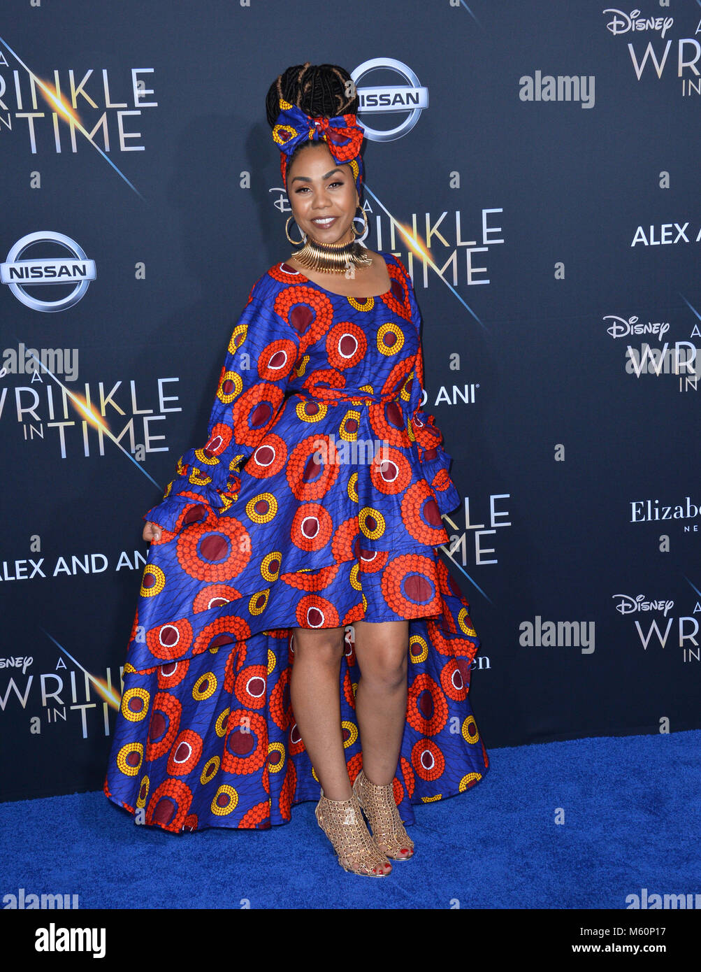 Los Angeles, USA. 26th Feb, 2018. Brittany Mayti at the premiere for "A ...