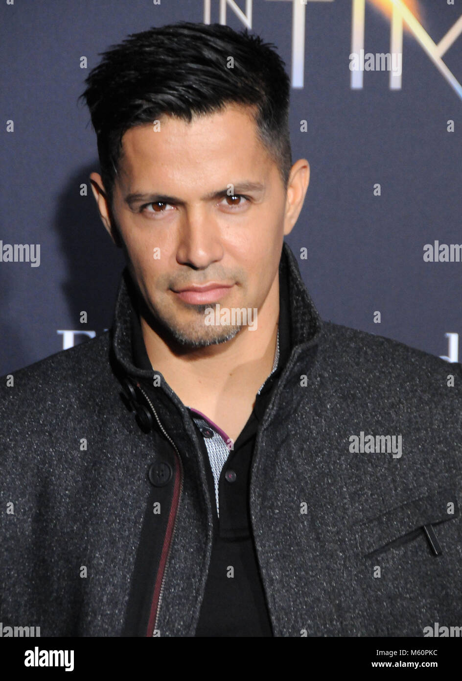 Jay hernandez hi-res stock photography and images - Alamy