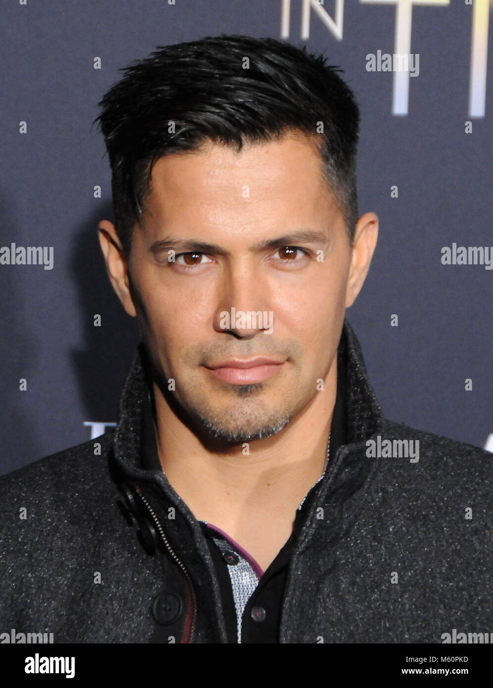 Suicide squad world premiere hi-res stock photography and images - Alamy