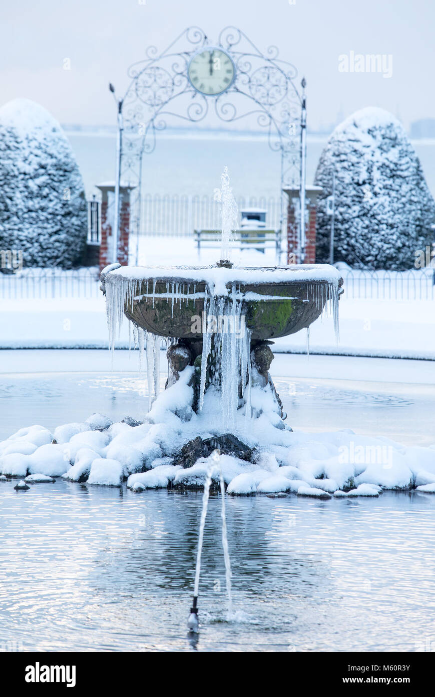 Southend prittlewell square hi-res stock photography and images - Alamy