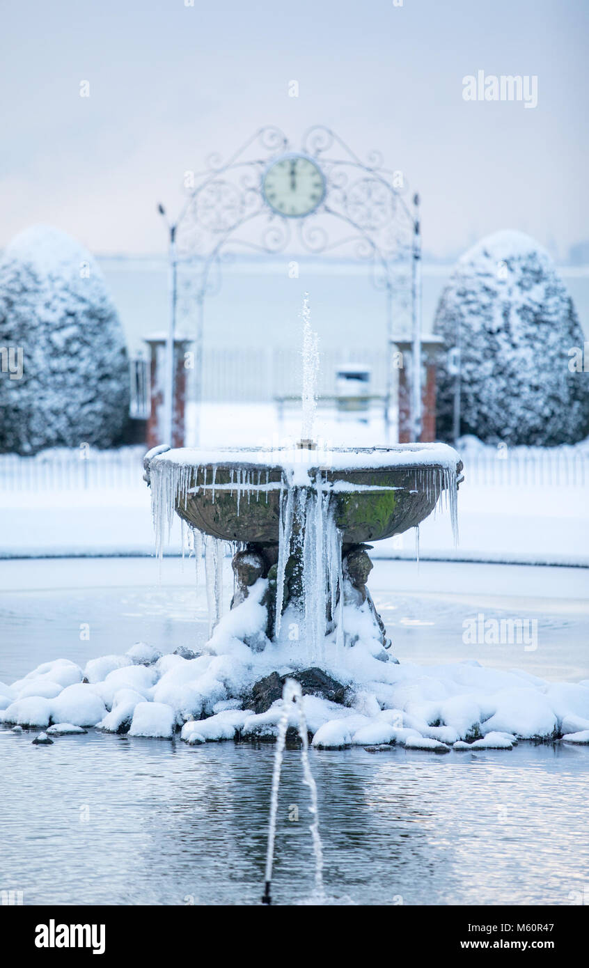 Southend prittlewell square hi-res stock photography and images - Alamy