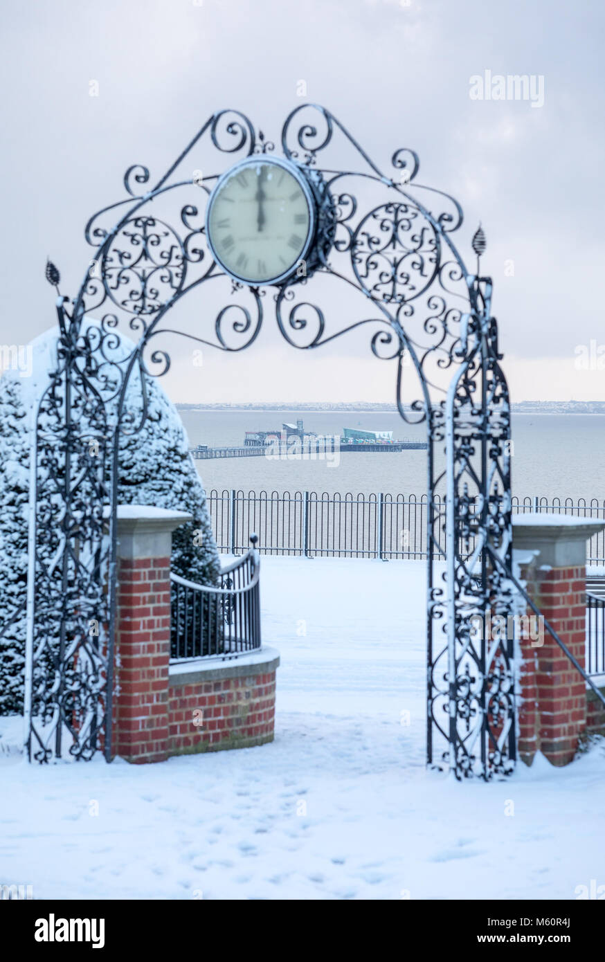 Southend prittlewell square hi-res stock photography and images - Alamy
