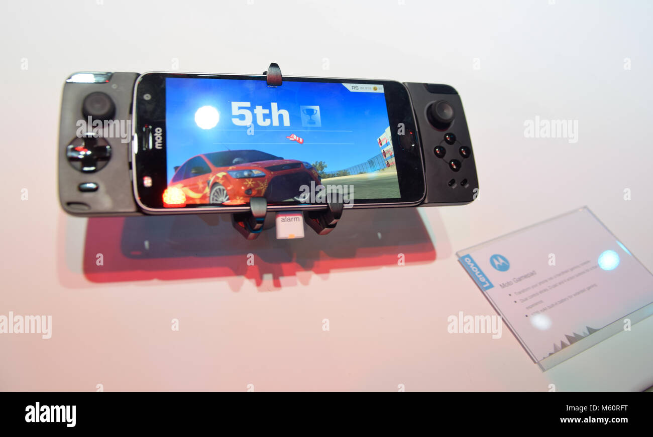 Moto gaming hi-res stock photography and images - Alamy