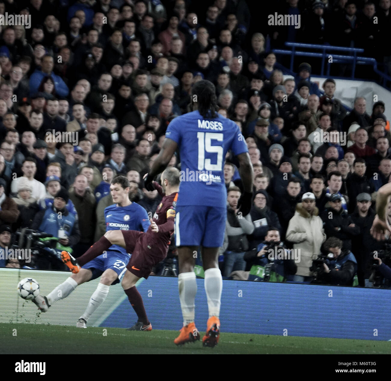 Andreas christensen barcelona hi-res stock photography and images - Alamy