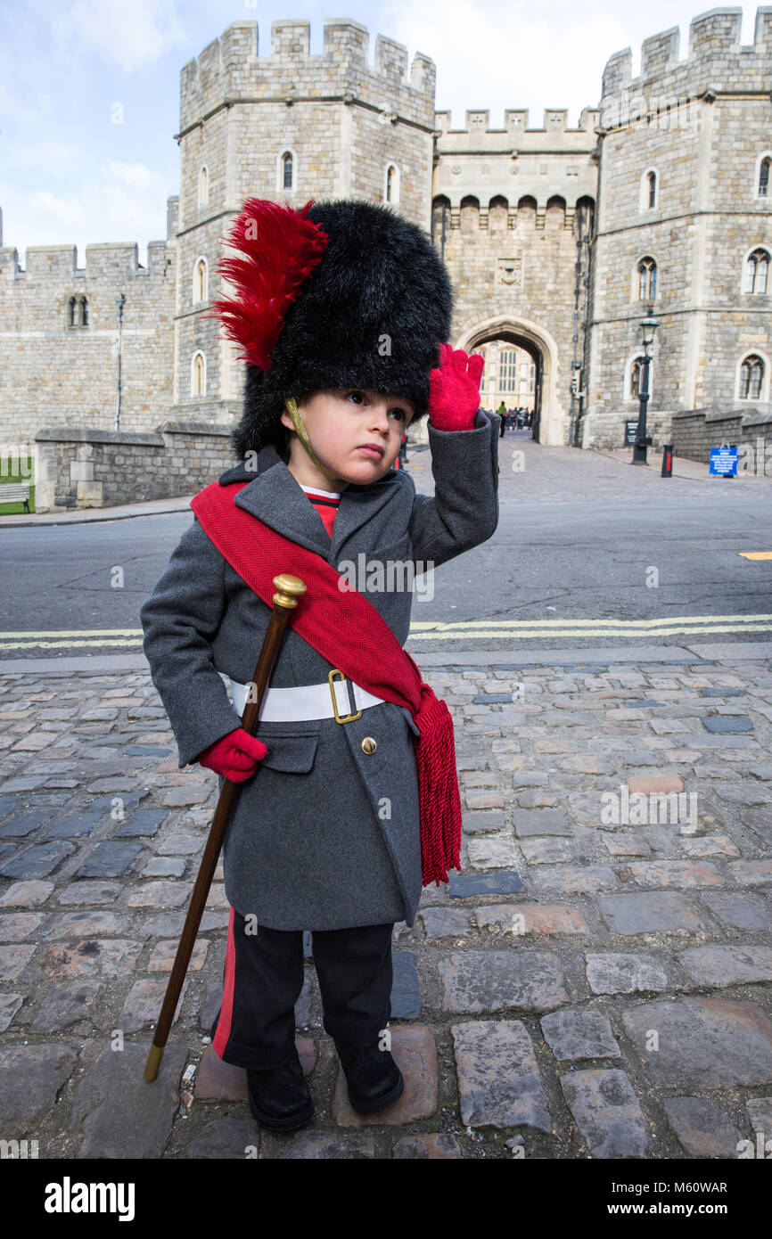 Boy grenadier hi-res stock photography and images - Alamy