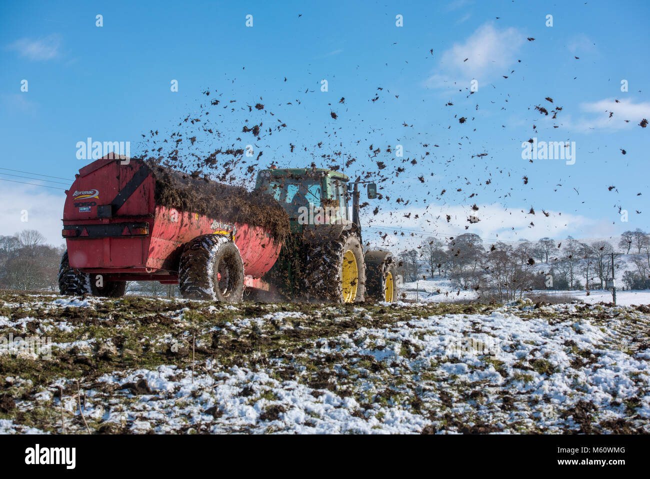 Farmyard manure hi-res stock photography and images - Alamy