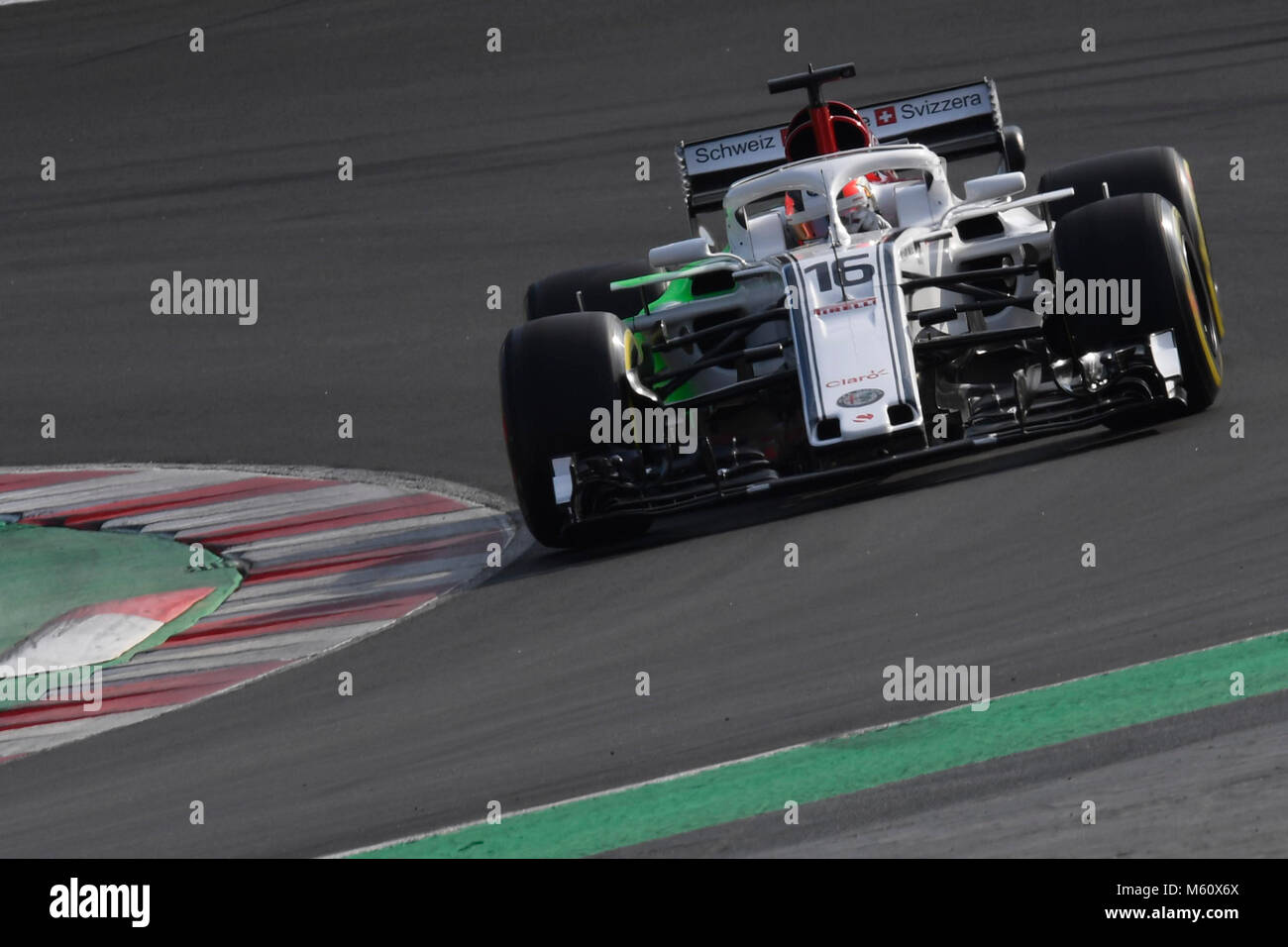 Monaco formula 1 2018 hi-res stock photography and images - Alamy