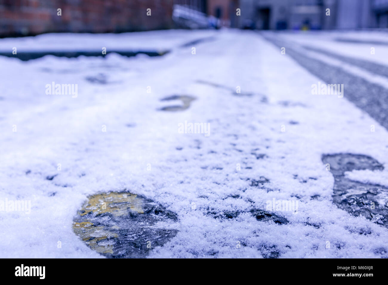 Weather manchester hi-res stock photography and images - Alamy