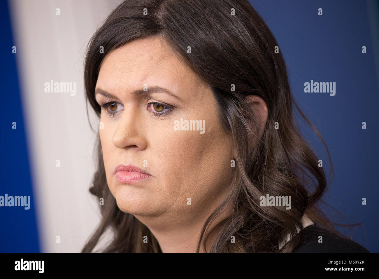 Sarah sanders hi-res stock photography and images - Alamy