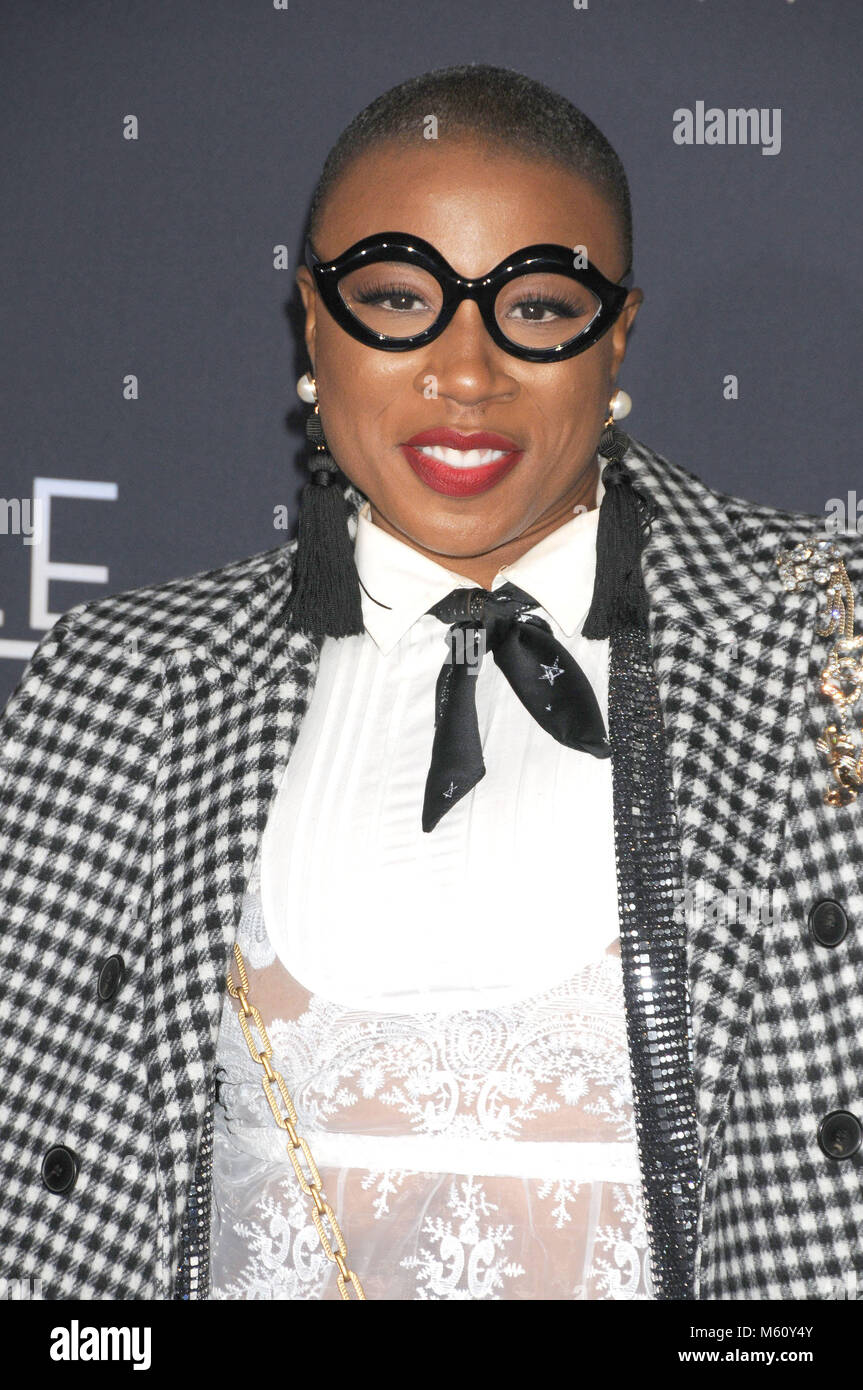 Aisha hinds hi-res stock photography and images - Alamy
