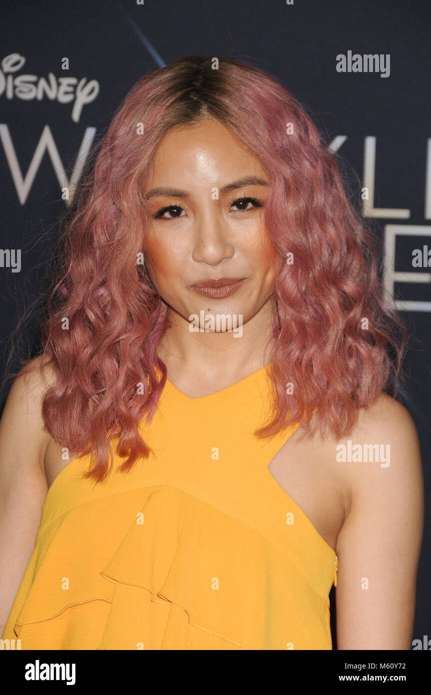 Constance wu actress hi-res stock photography and images - Alamy