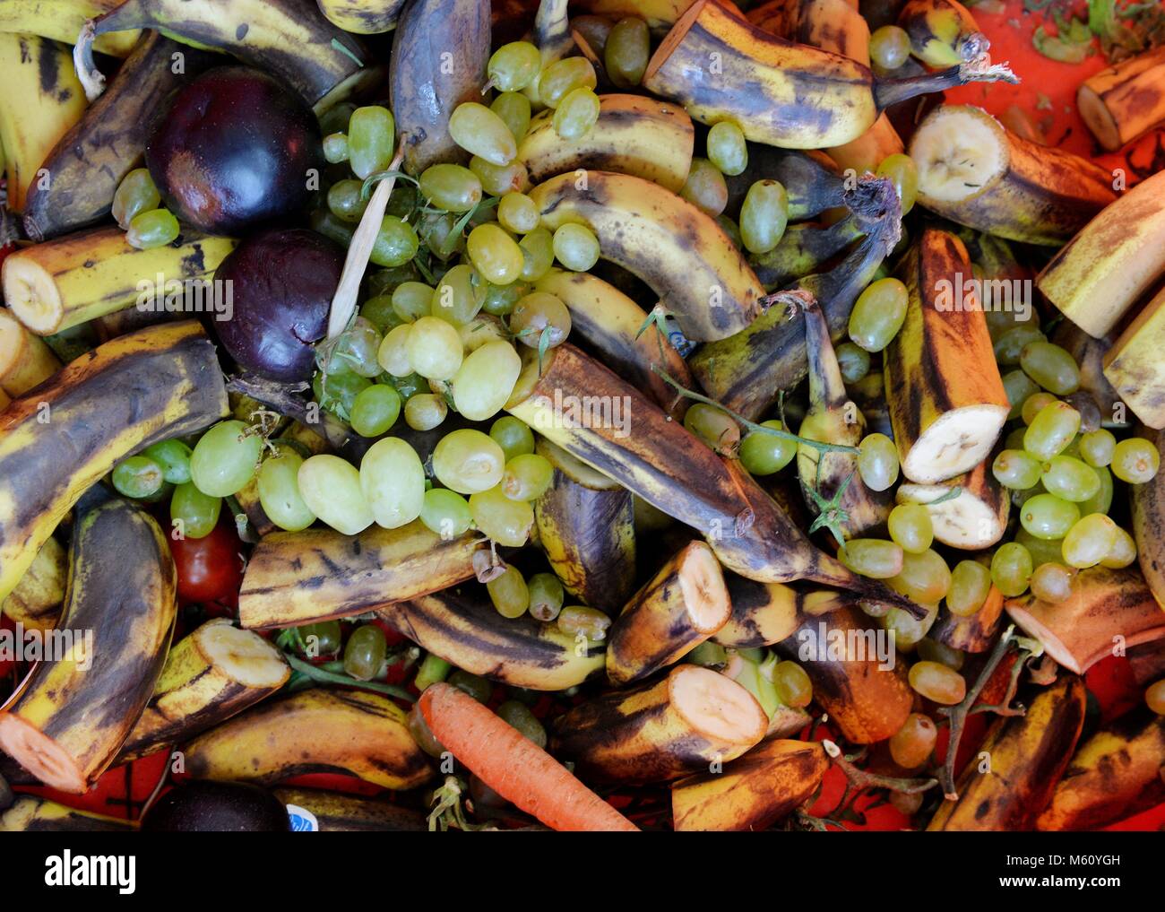 Not edible groceries, Germany,city of Osterode, 27. February 2018 ...