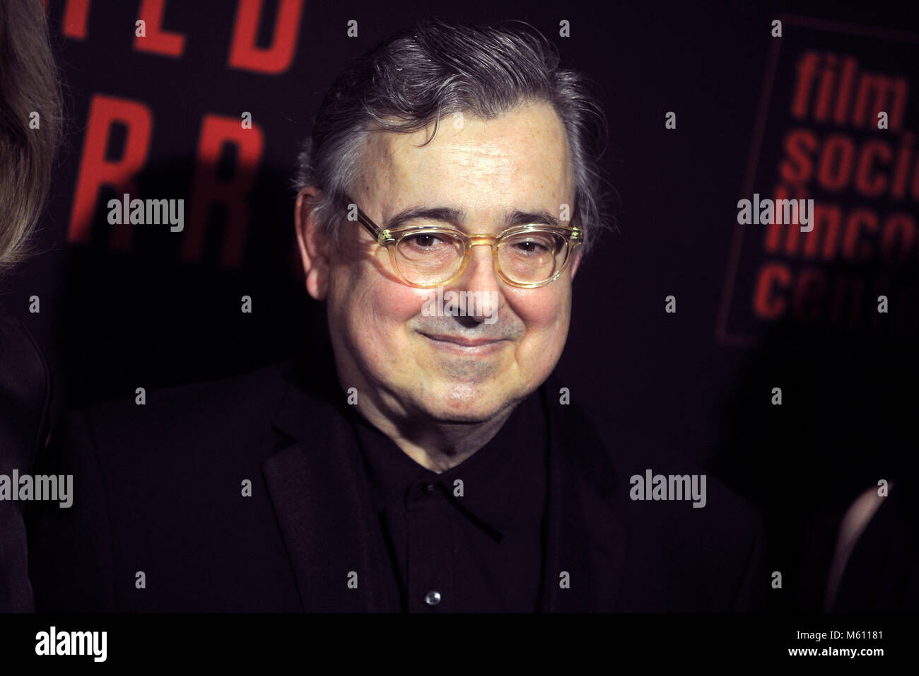 Jason Matthews attends the 'Red Sparrow' premiere at the Alice Tully ...