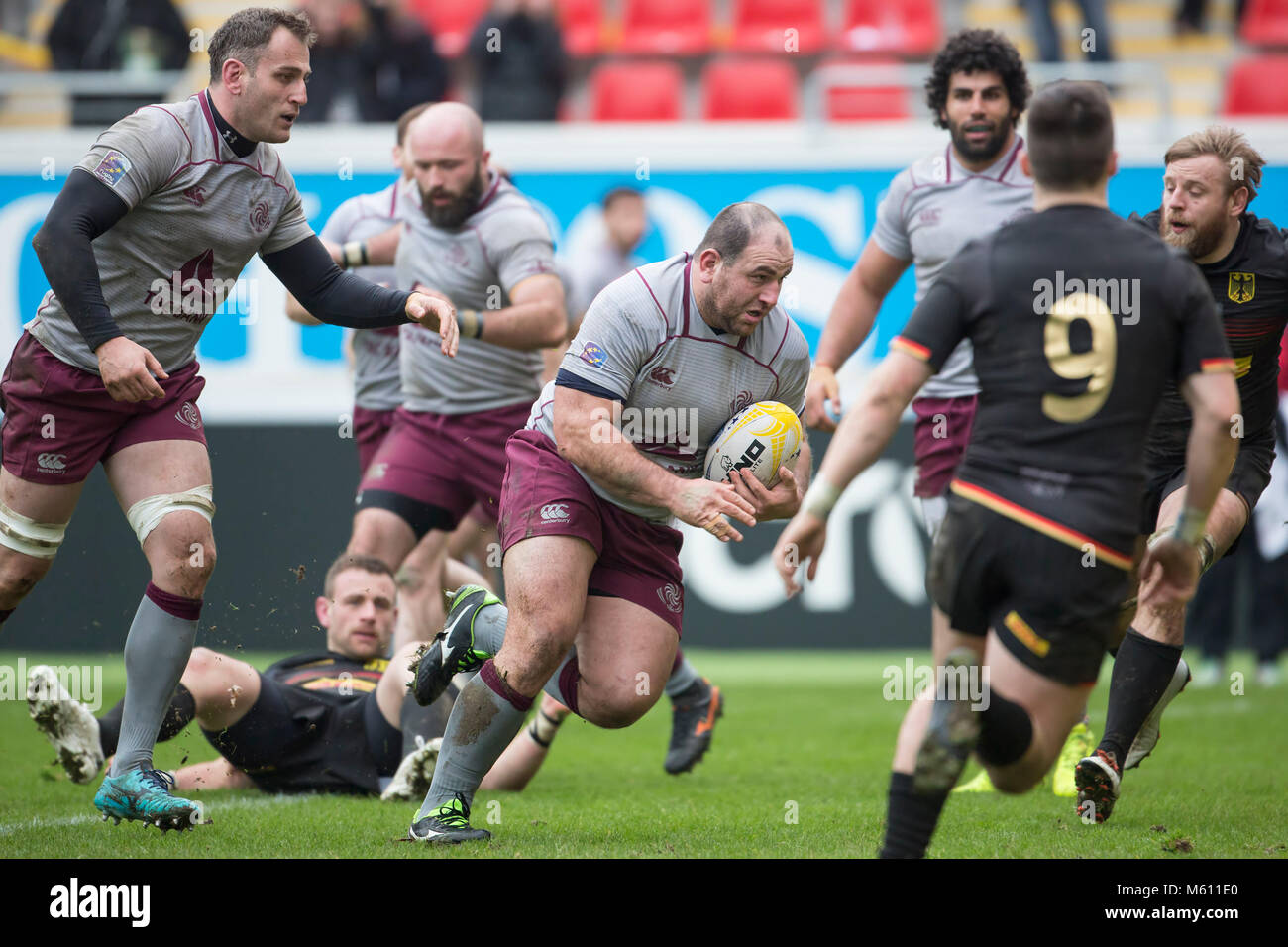 Duwe hi-res stock photography and images - Alamy