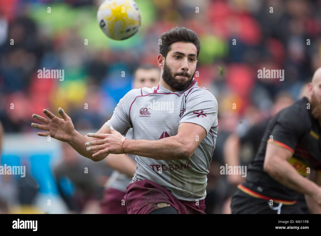 Offenbach, Germany. 17th Feb, 2018. 17 Febuary 2018, Germany, Offenbach ...