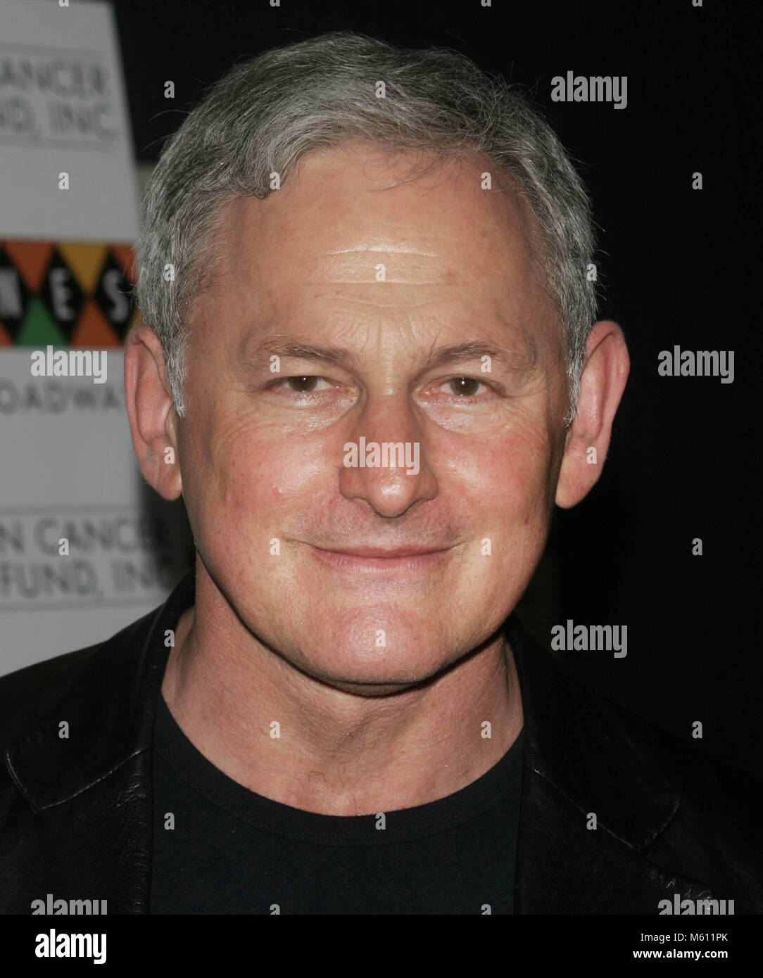 VICTOR GERBER5992.JPG CelebrityArchaeology.com 2006 FILE PHOTO VICTOR ...