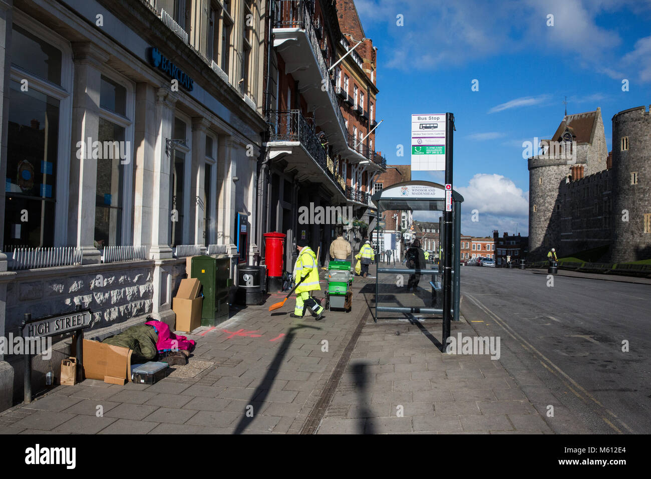 High temperatures homeless hi-res stock photography and images - Alamy