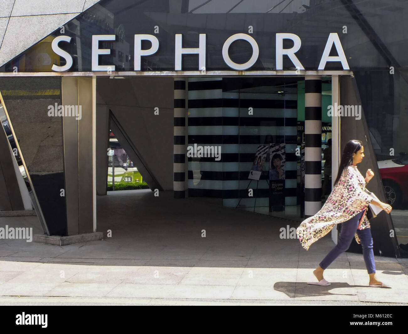 Sephora asia hi-res stock photography and images - Alamy