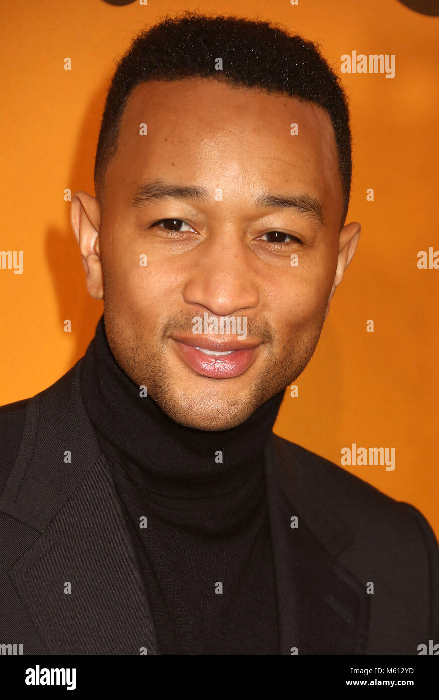 John legend red carpet event hi-res stock photography and images - Alamy