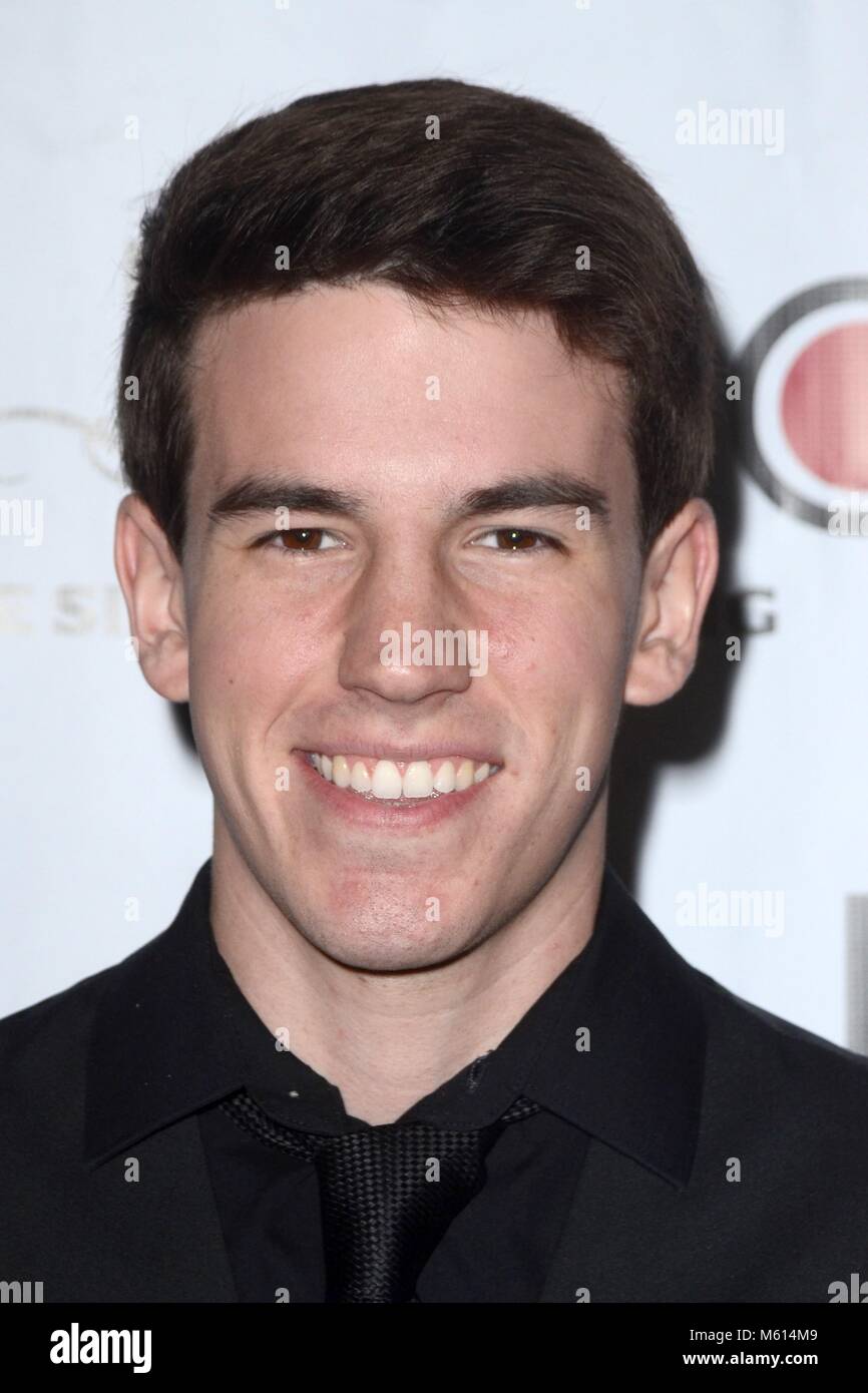 Los Angeles, CA, USA. 26th Feb, 2018. Derek Brandon at arrivals for 4th ...