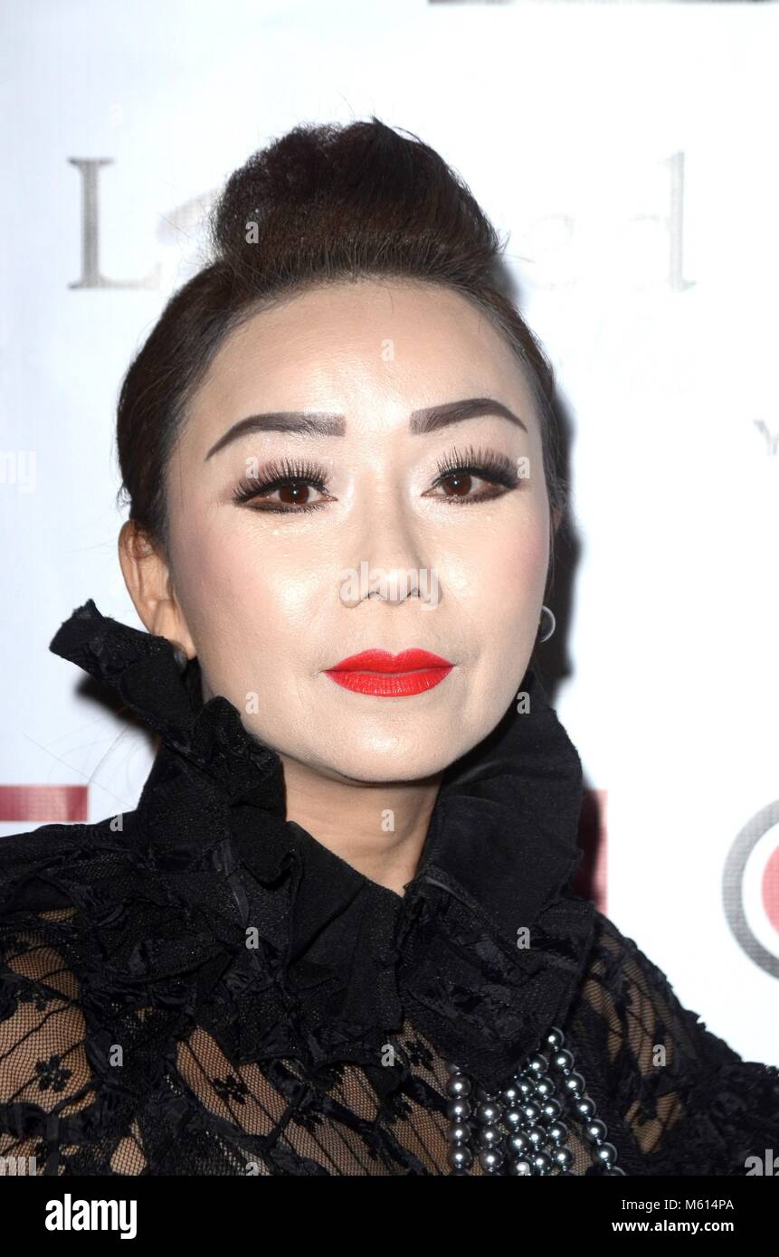 Los Angeles, CA, USA. 26th Feb, 2018. Sam Nguyen at arrivals for 4th ...