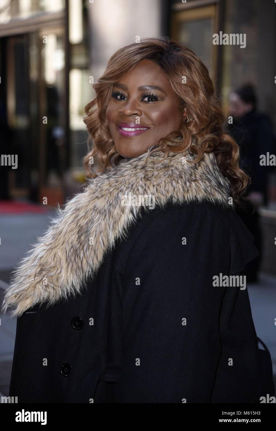 Retta good girls hi-res stock photography and images - Alamy