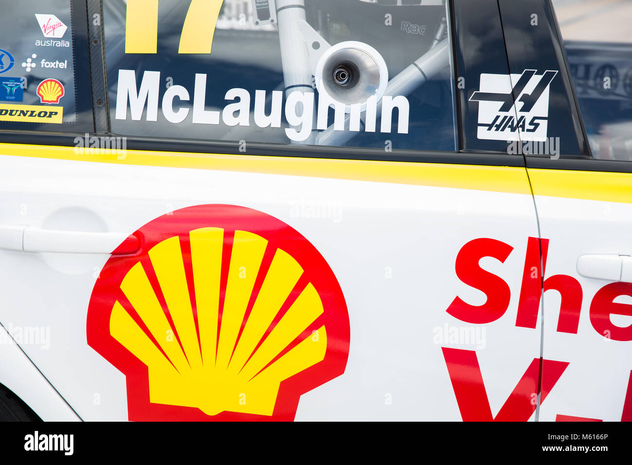Shell v power racing hi-res stock photography and images - Alamy