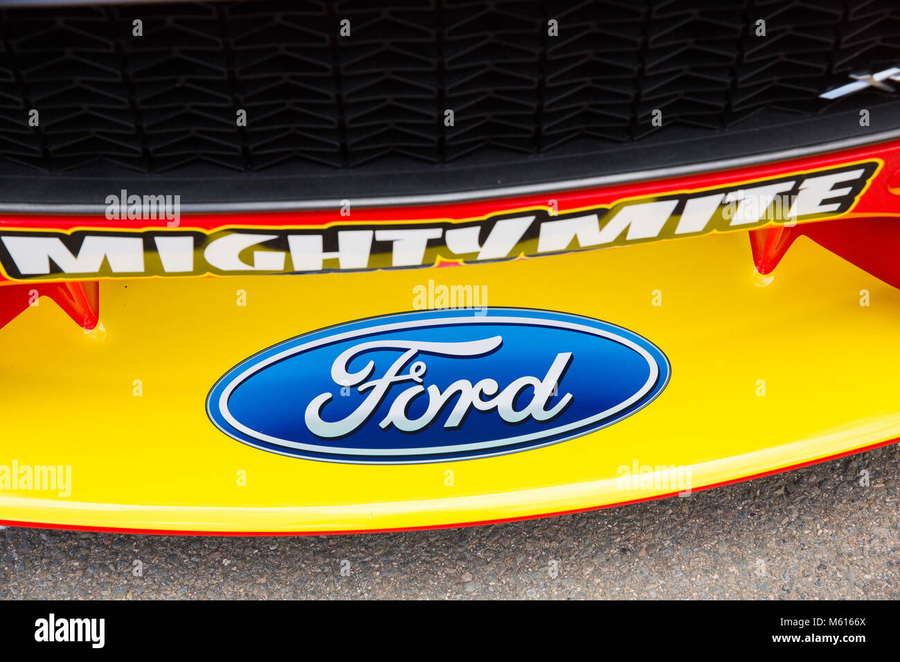 Shell v power racing hi-res stock photography and images - Alamy