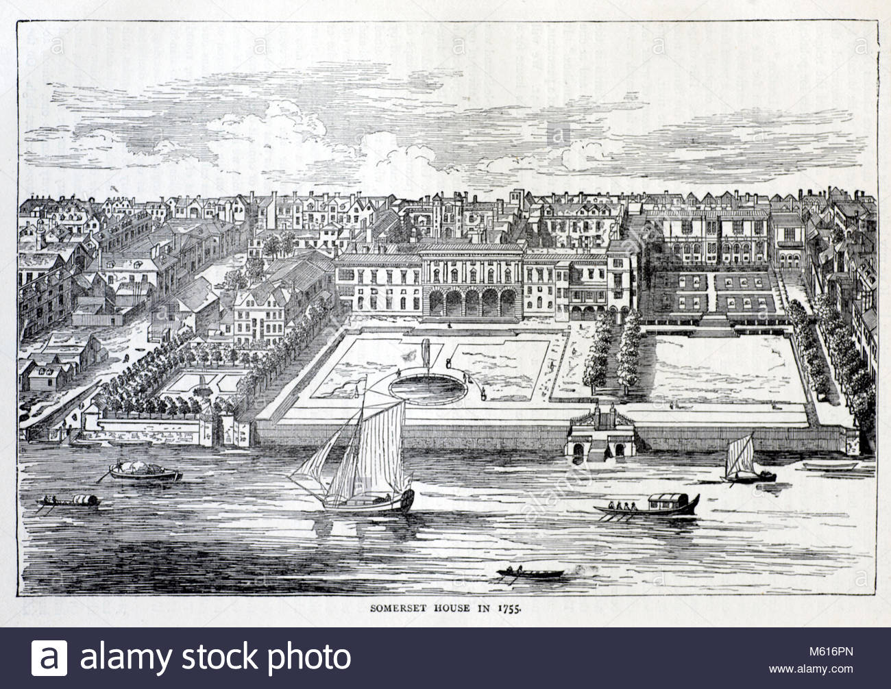 1700s london house hi-res stock photography and images - Alamy