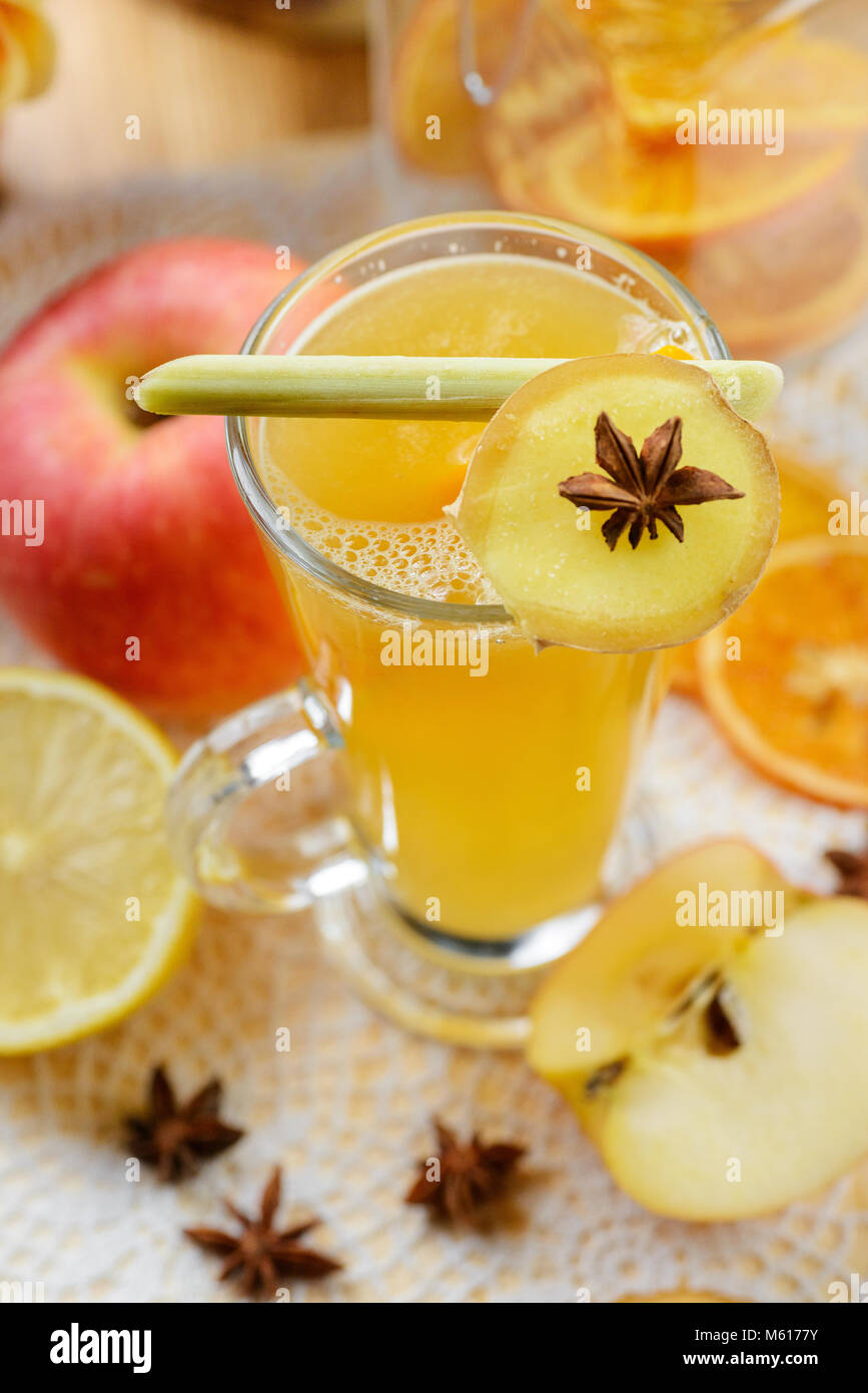 Natural cold drinks Stock Photo - Alamy