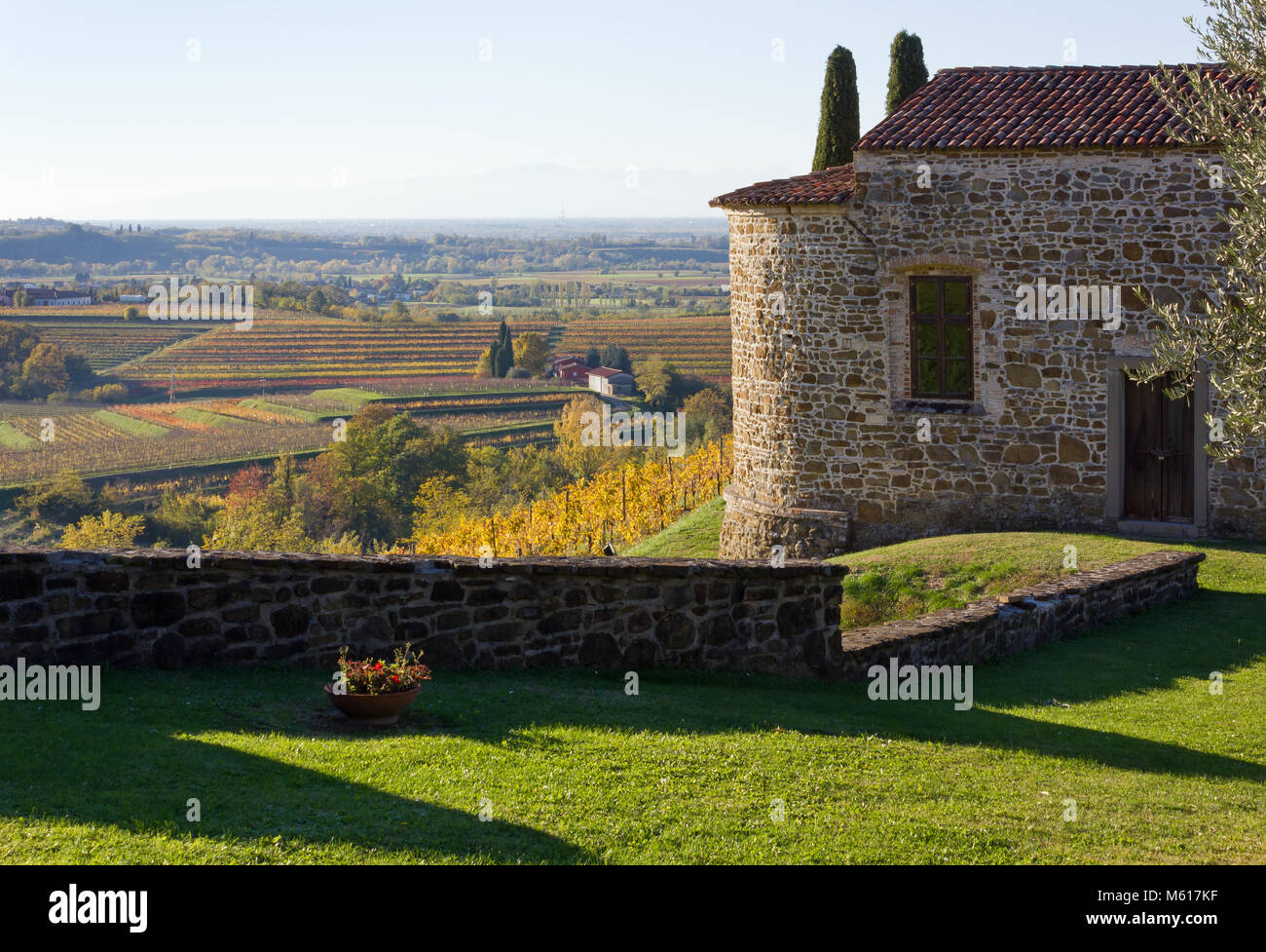 Collio region hi-res stock photography and images - Alamy