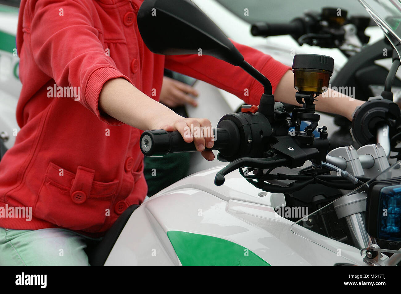 Throttle control hi-res stock photography and images - Alamy