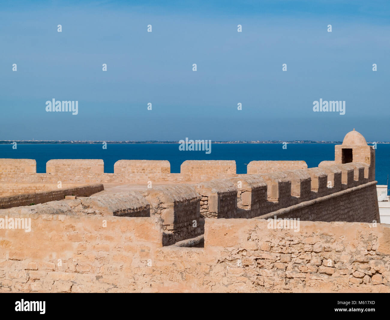 Borj el kebir fort hi-res stock photography and images - Alamy