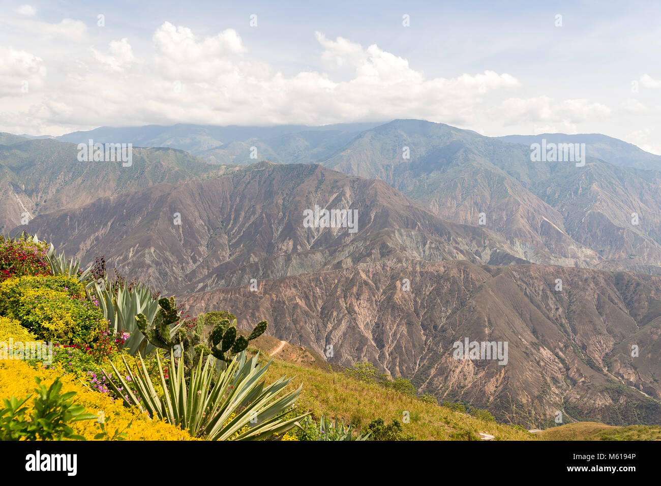 Chicamocha National Park Stock Photos & Chicamocha National Park Stock ...