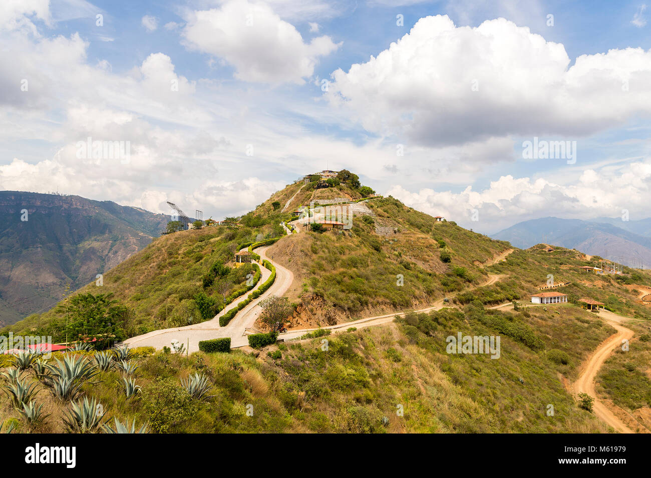 Chicamocha national park hi-res stock photography and images - Alamy