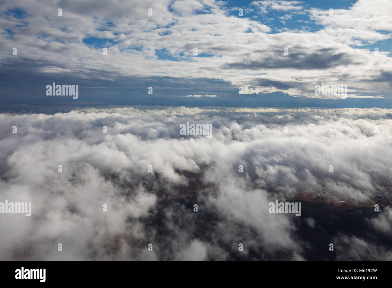 Stratus cloud stratus clouds hi-res stock photography and images - Alamy