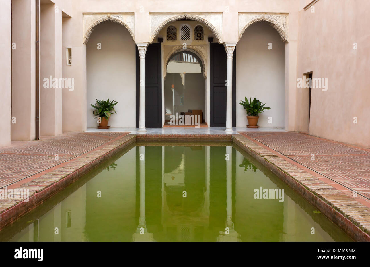 Islamic house hi-res stock photography and images - Alamy