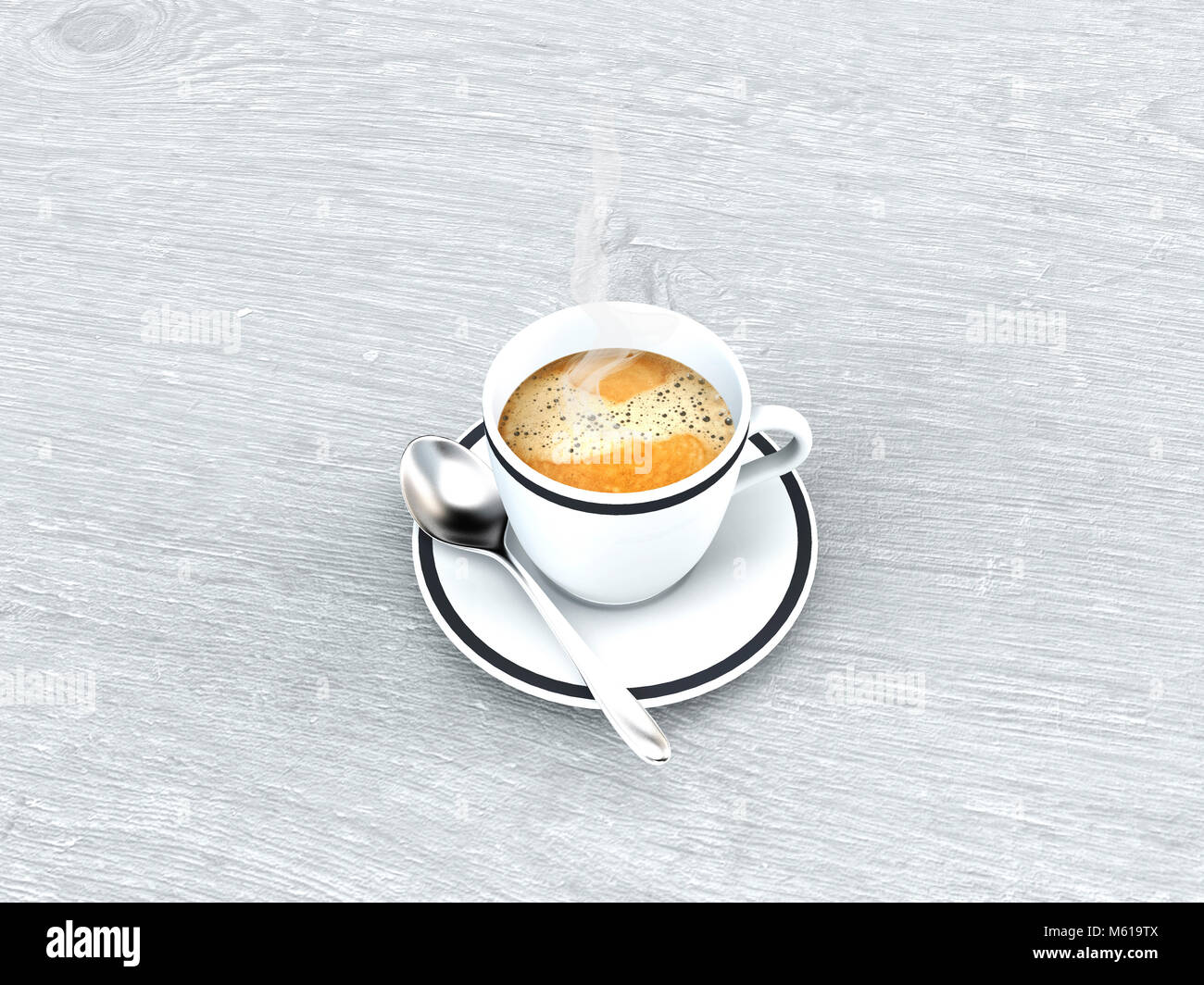 3d rendering coffee beans hi-res stock photography and images - Alamy