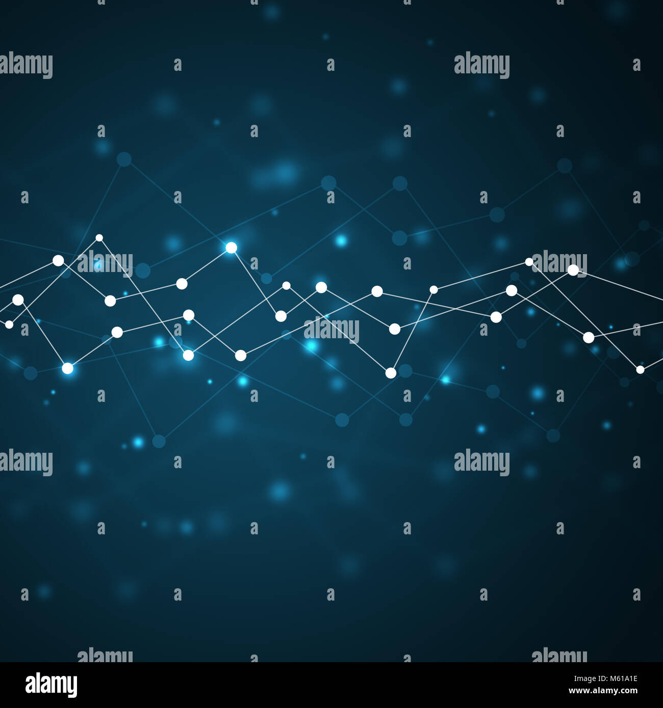 network concept global web connections technology background Stock ...
