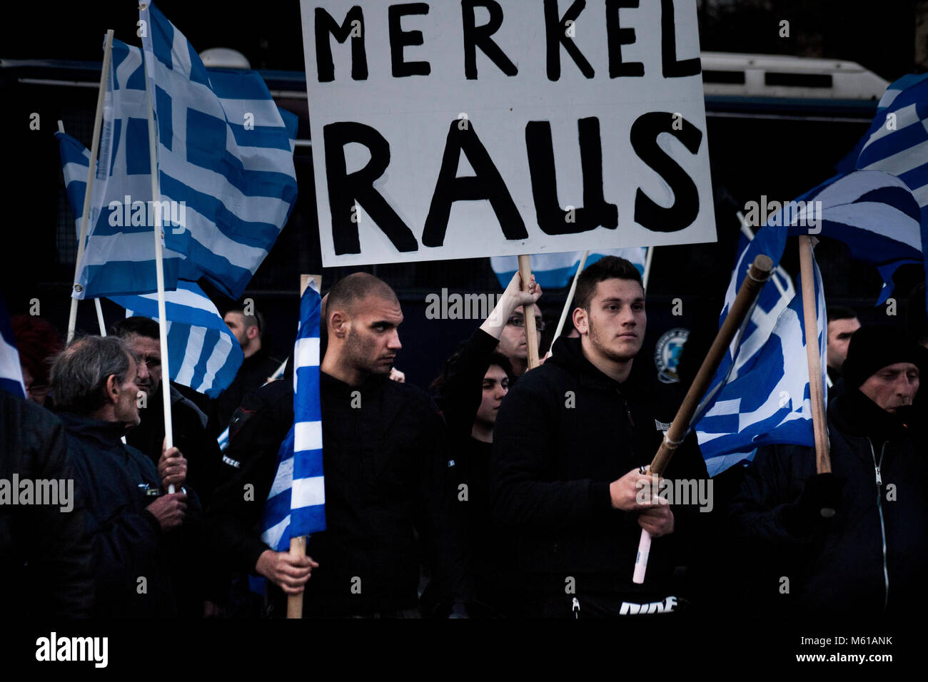 German neo nazi party hi-res stock photography and images - Alamy