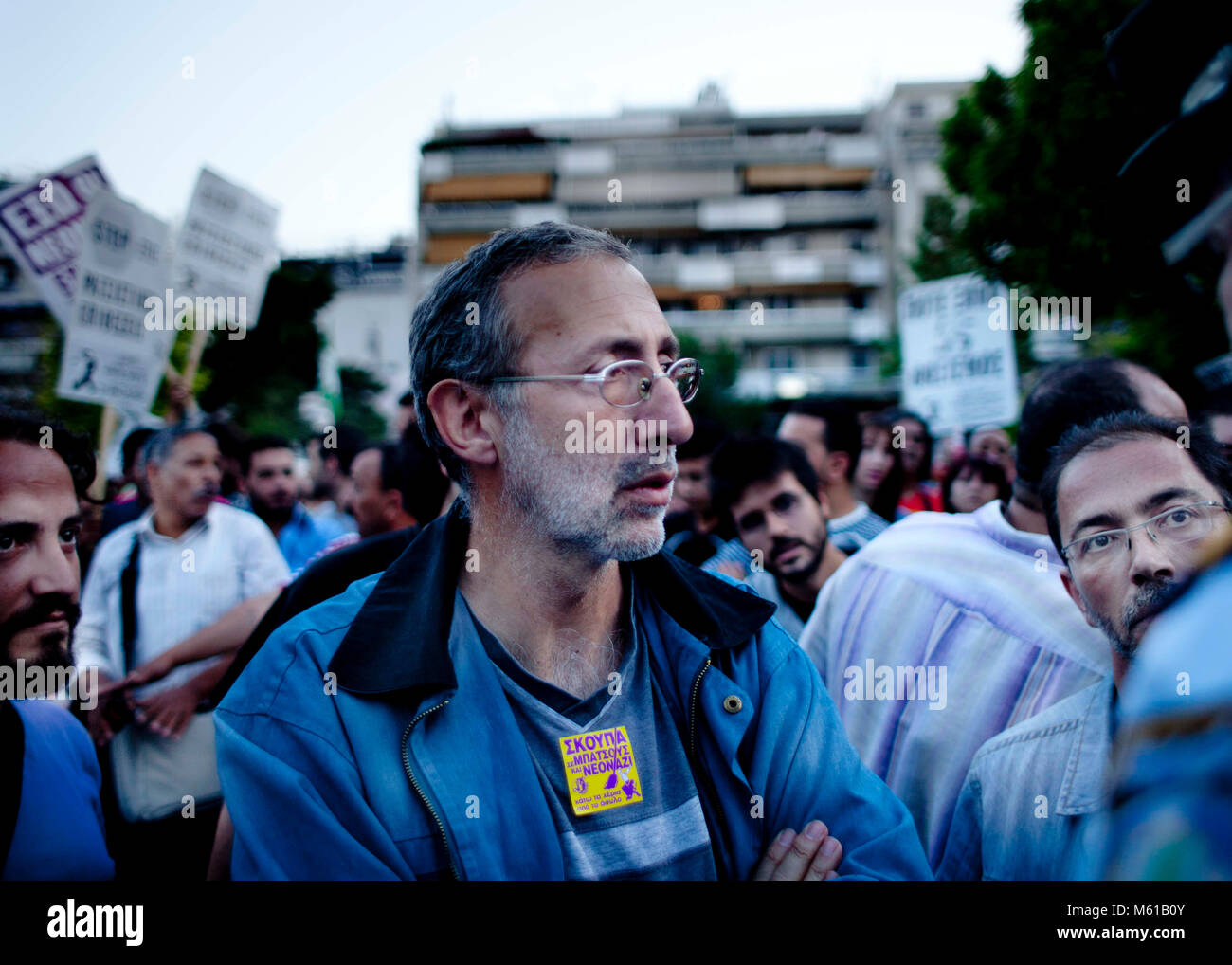 Petros constantinou hi-res stock photography and images - Alamy